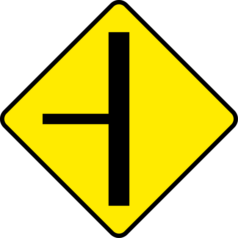 Road Signs Ireland - National Driving School