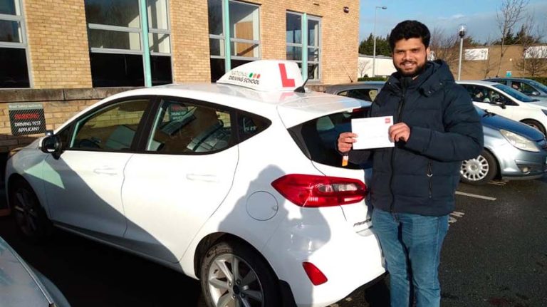 Driving Lessons Carlow - EDT & Pretest (Get Started)