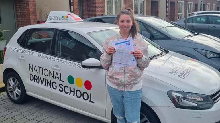 Driving Lessons Lucan - EDT & Pretest (Get Started)