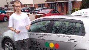Driving Lessons Tramore - EDT & Pretest (Get Started)